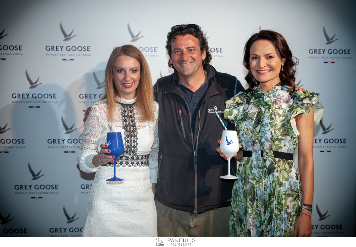 Spetses Classic Yacht Regatta 2018 - Magdas Magazine