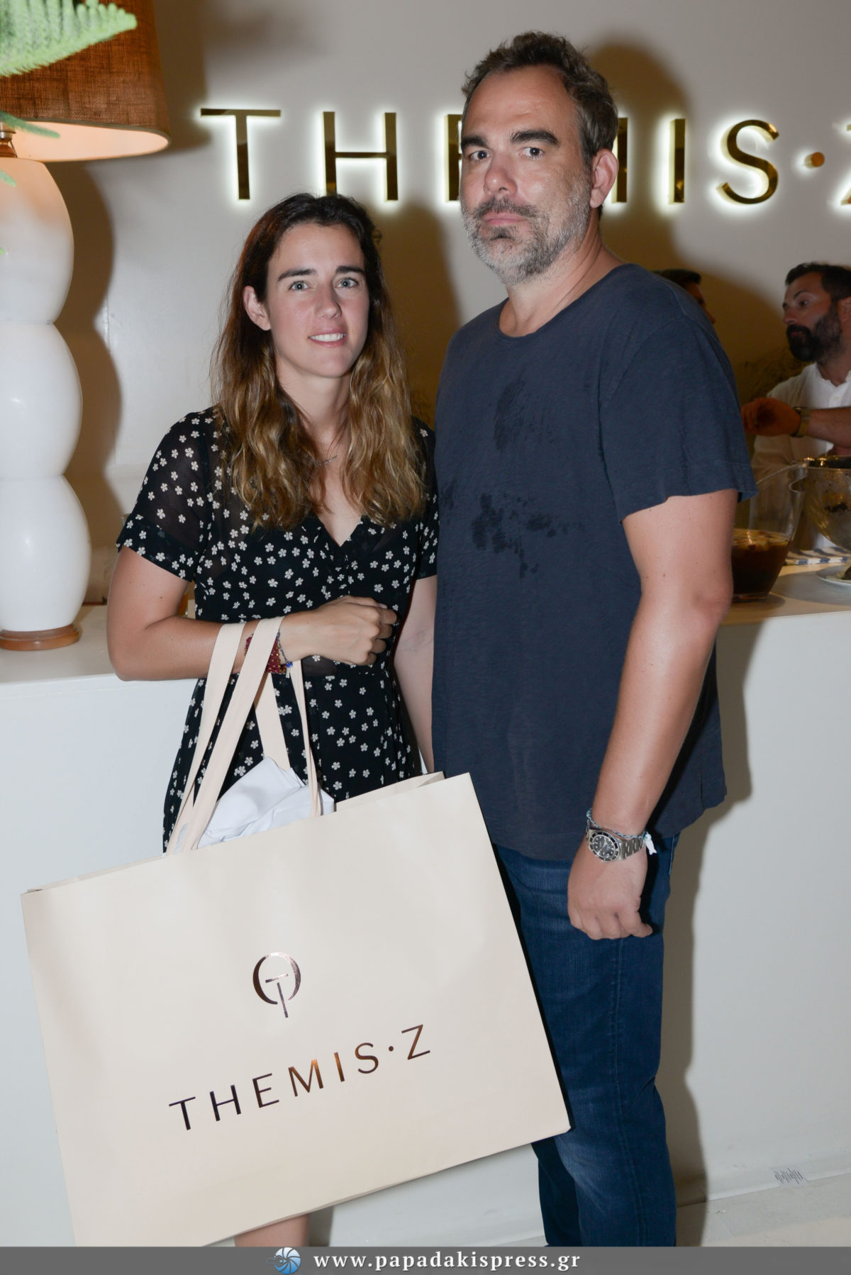 Εγκαίνια της boutique Themis·Z στη Μύκονο - Magdas Magazine