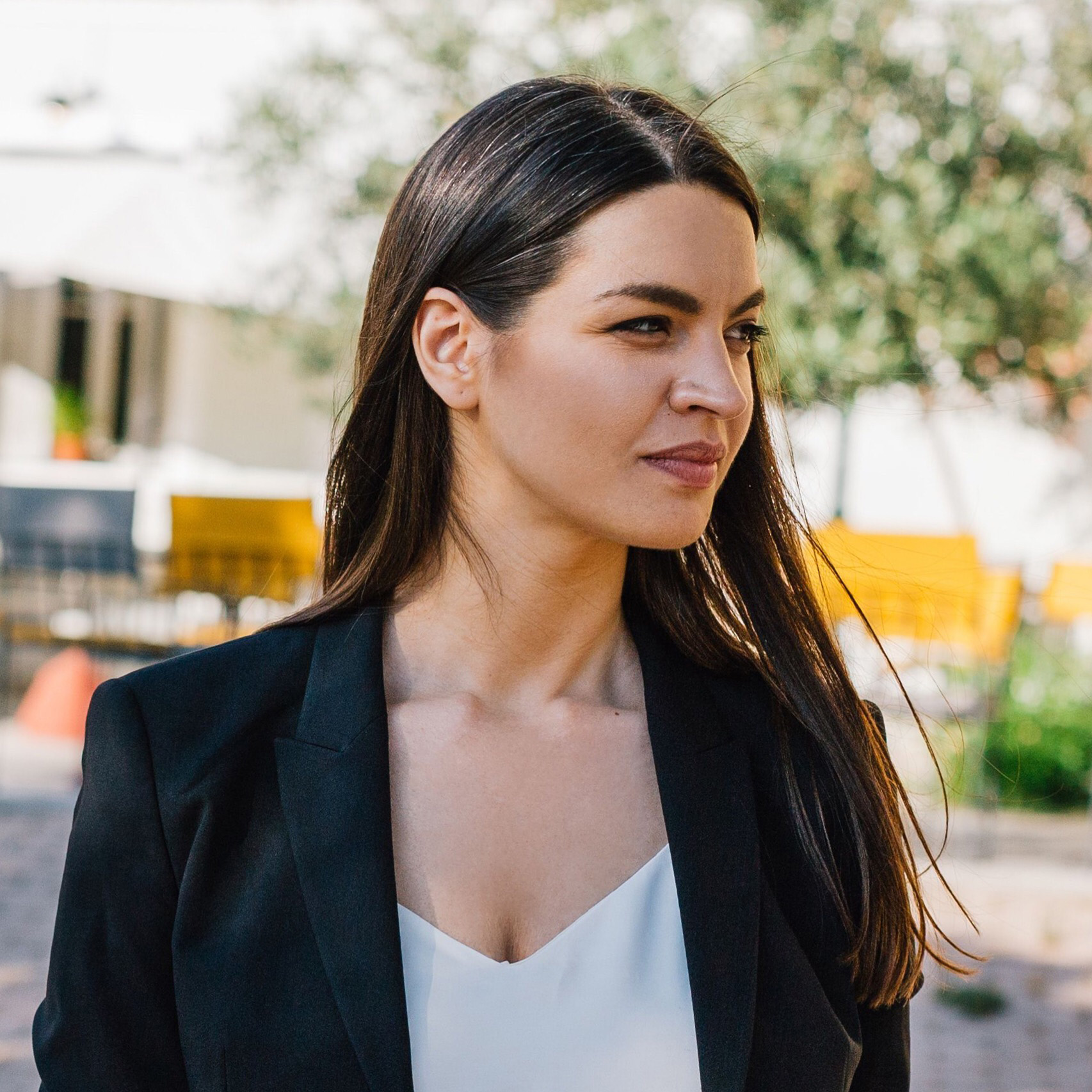 Γυναίκες στην πολιτική: Μάγκυ Δούση, το νέο αίμα στο ΣΥΡΙΖΑ - Magdas ...